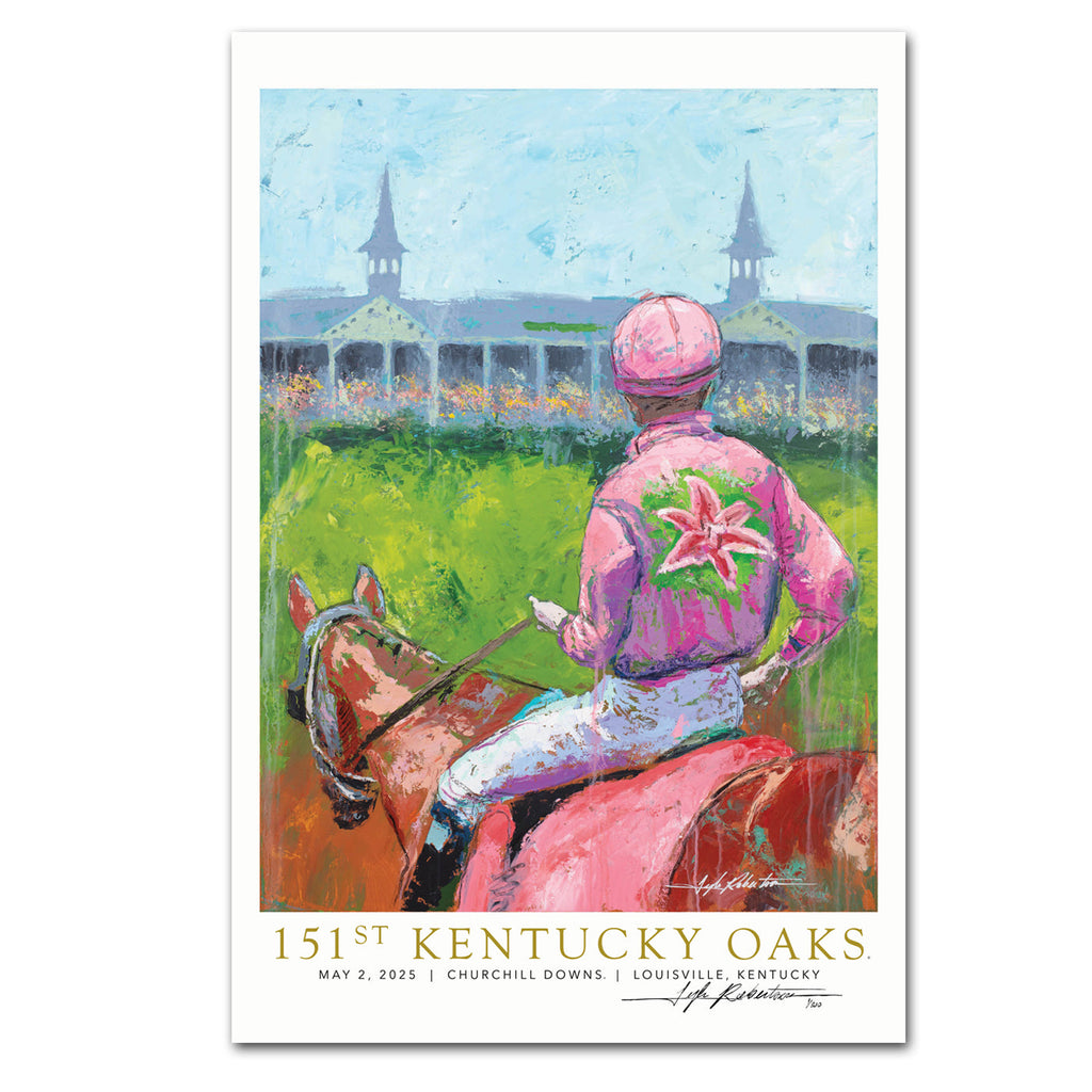 The Art of the Kentucky Derby — Horse and Hound Gallery
