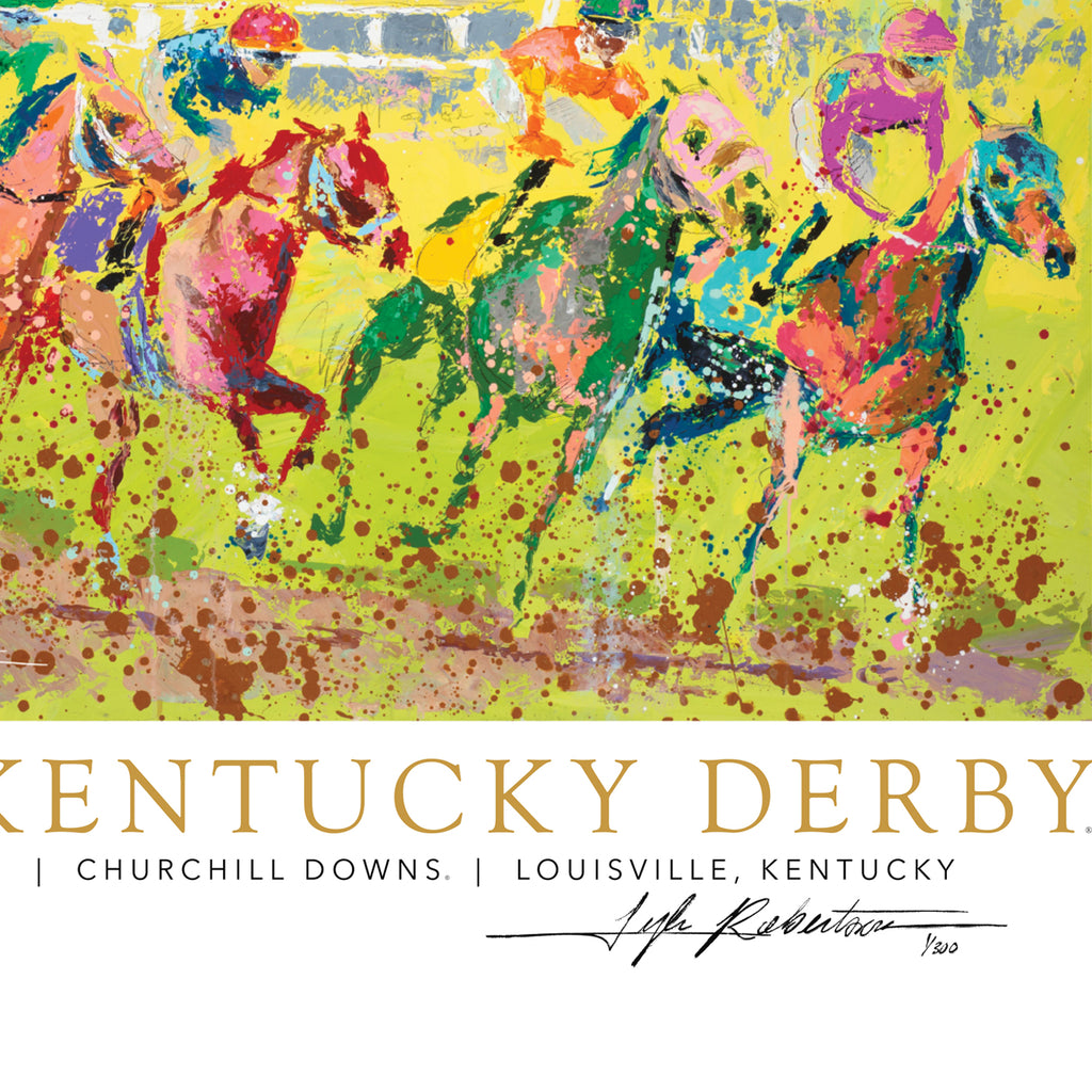 The Art of the Kentucky Derby — Horse and Hound Gallery