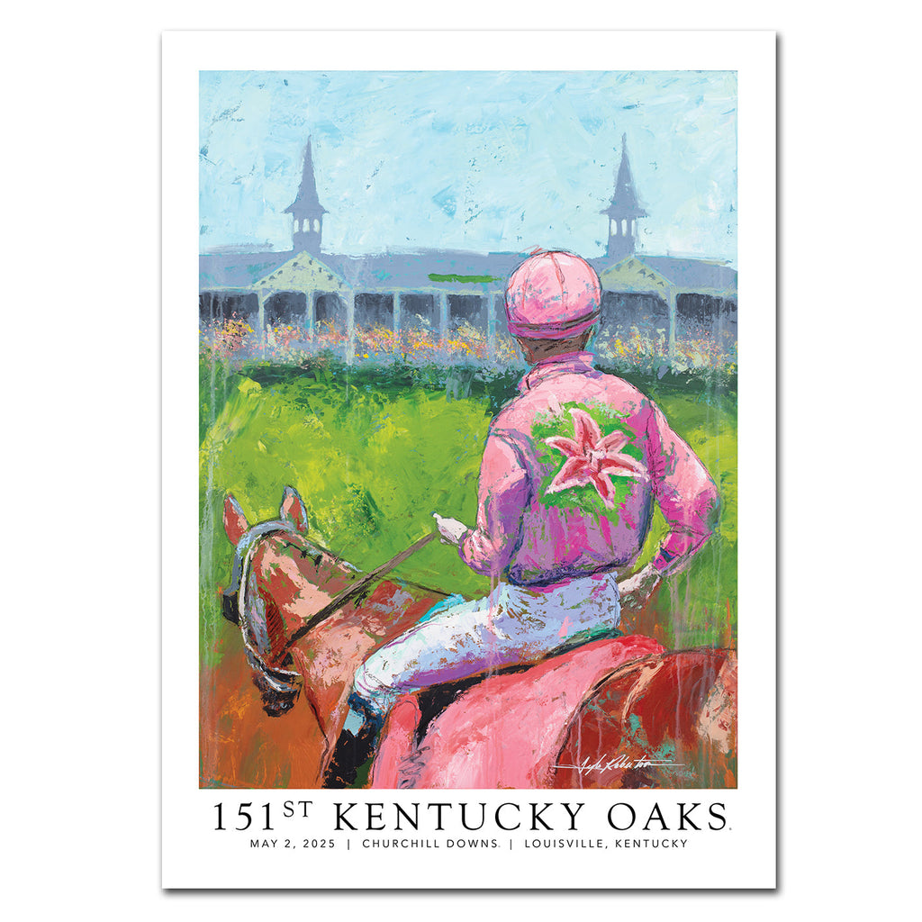 The Art of the Kentucky Derby — Horse and Hound Gallery