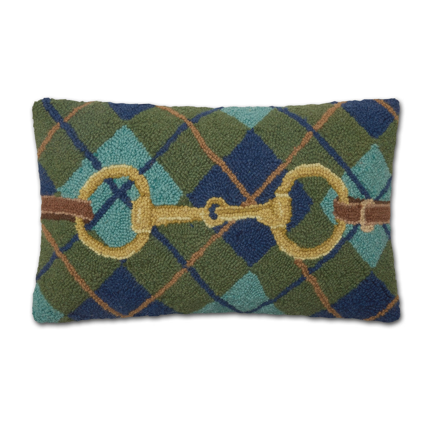 Equestrian Pillows — Horse and Hound Gallery