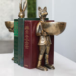 Snooty Fox Dish Stand — Horse and Hound Gallery