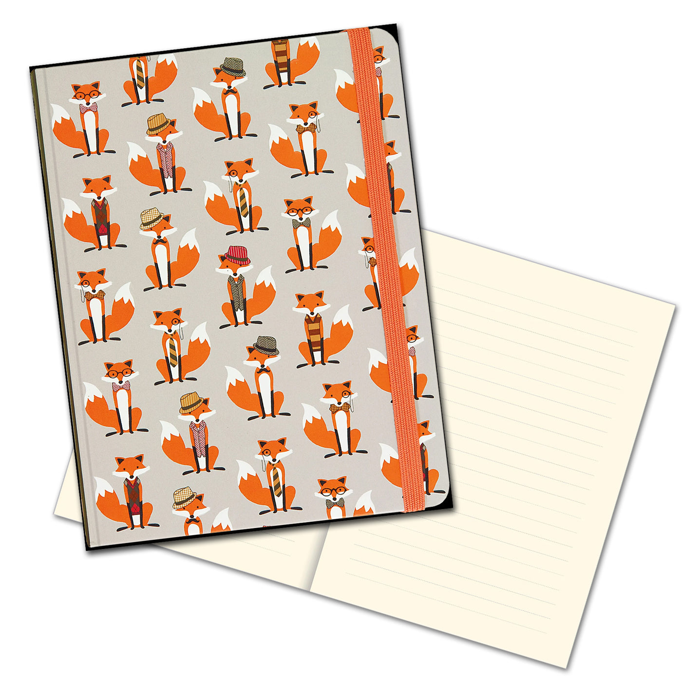 Dapper Foxes Journal — Horse and Hound Gallery