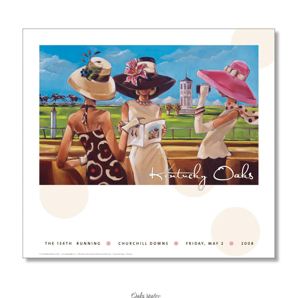 The Art of the Kentucky Derby — Horse and Hound Gallery