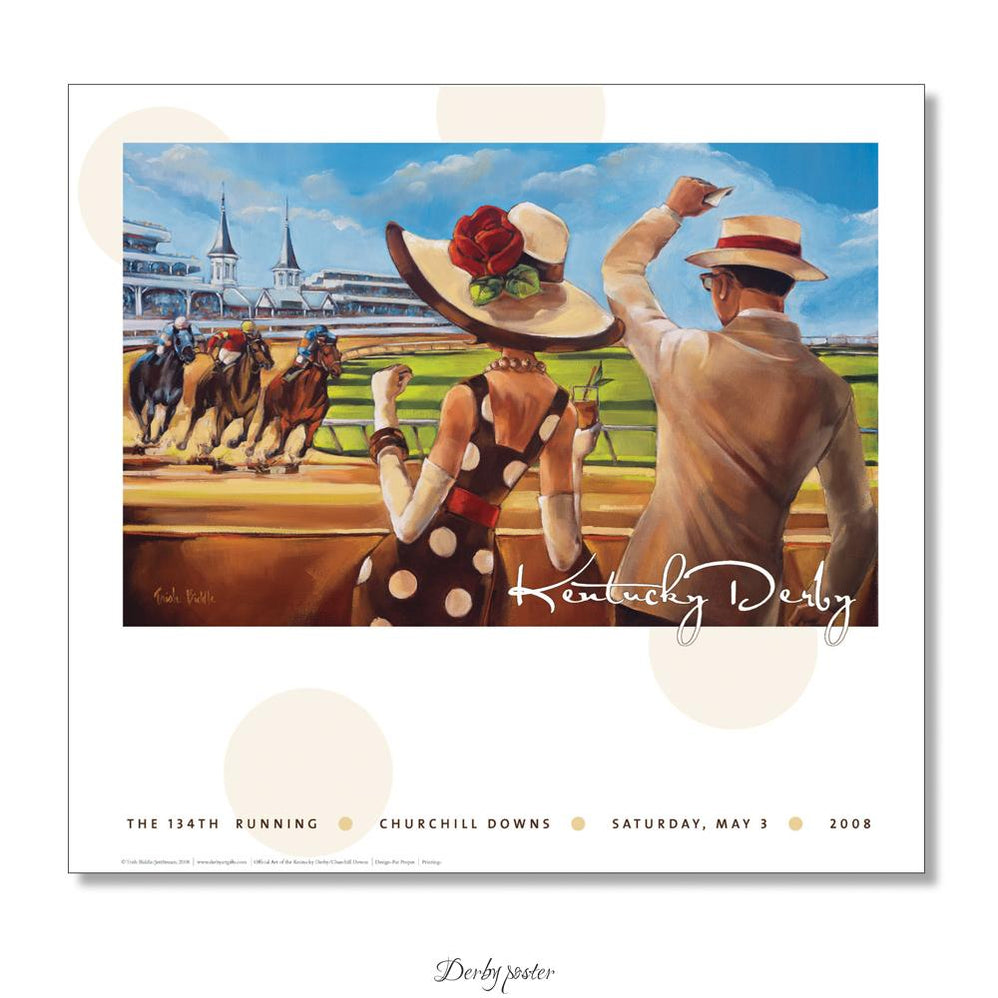 The Art of the Kentucky Derby — Horse and Hound Gallery