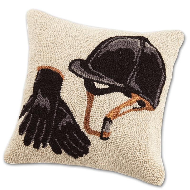 Equestrian Pillows — Horse and Hound Gallery
