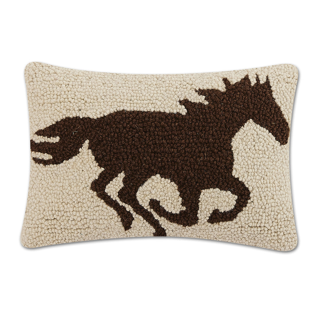Equestrian Pillows — Horse and Hound Gallery