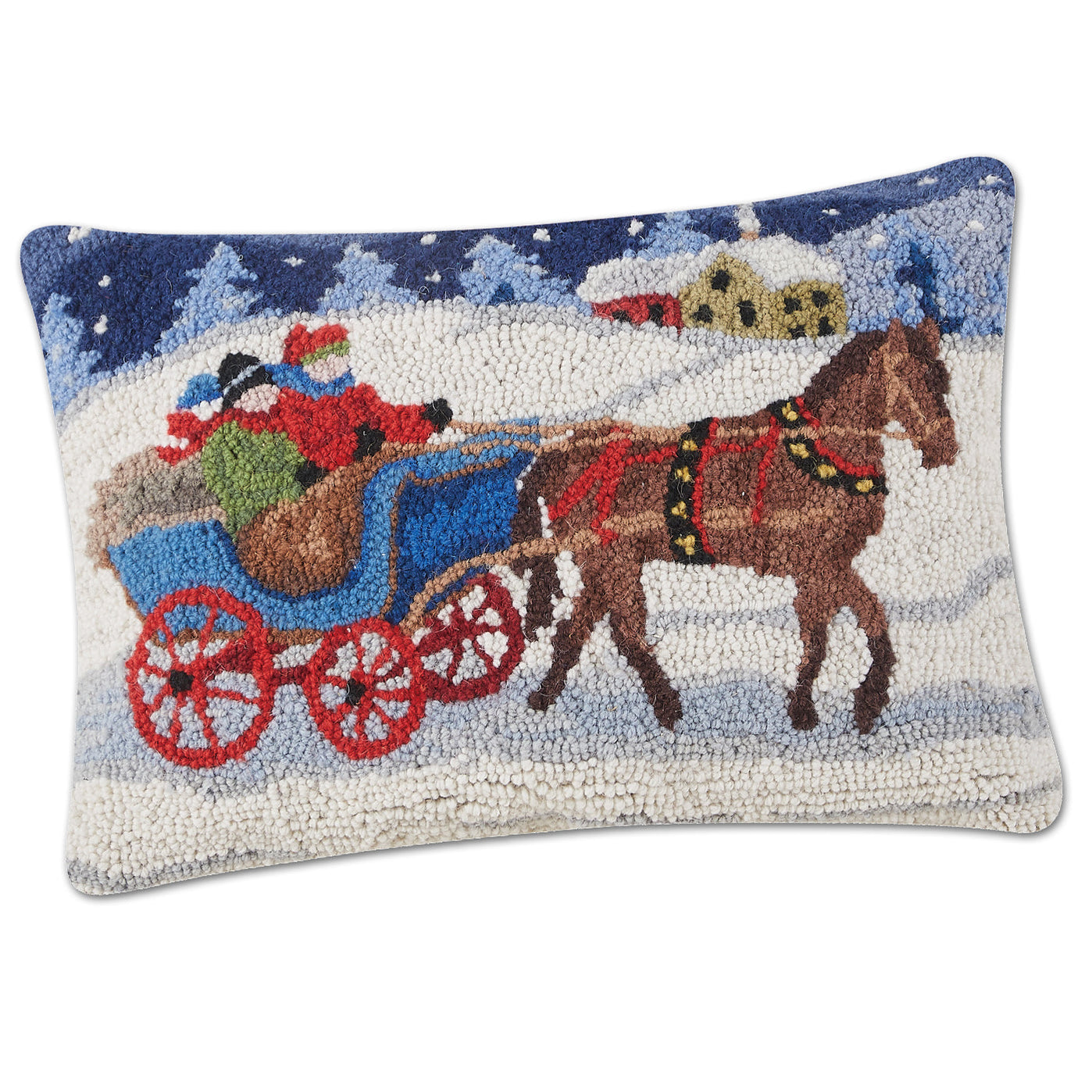 Equestrian Pillows — Horse and Hound Gallery