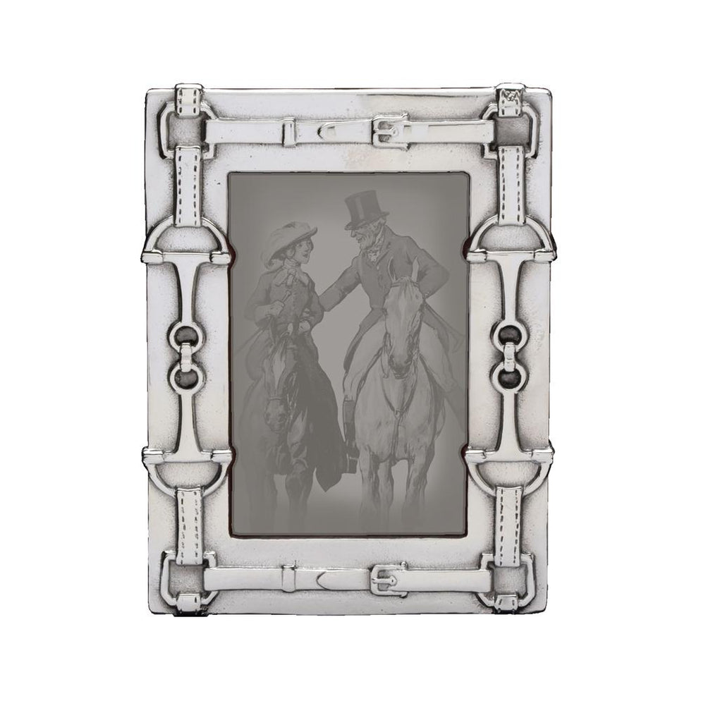Arthur Court Equestrian Photo Frame 4"x 6" — Horse and Hound Gallery