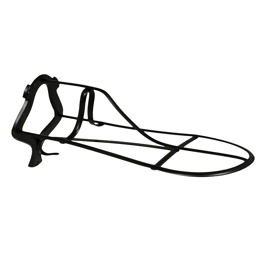 Saddle Wall Rack - Black — Horse and Hound Gallery