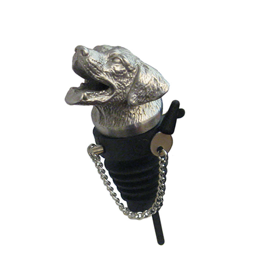 Labrador Retriever Bourbon - Whiskey Pourer — Horse and Hound Gallery
