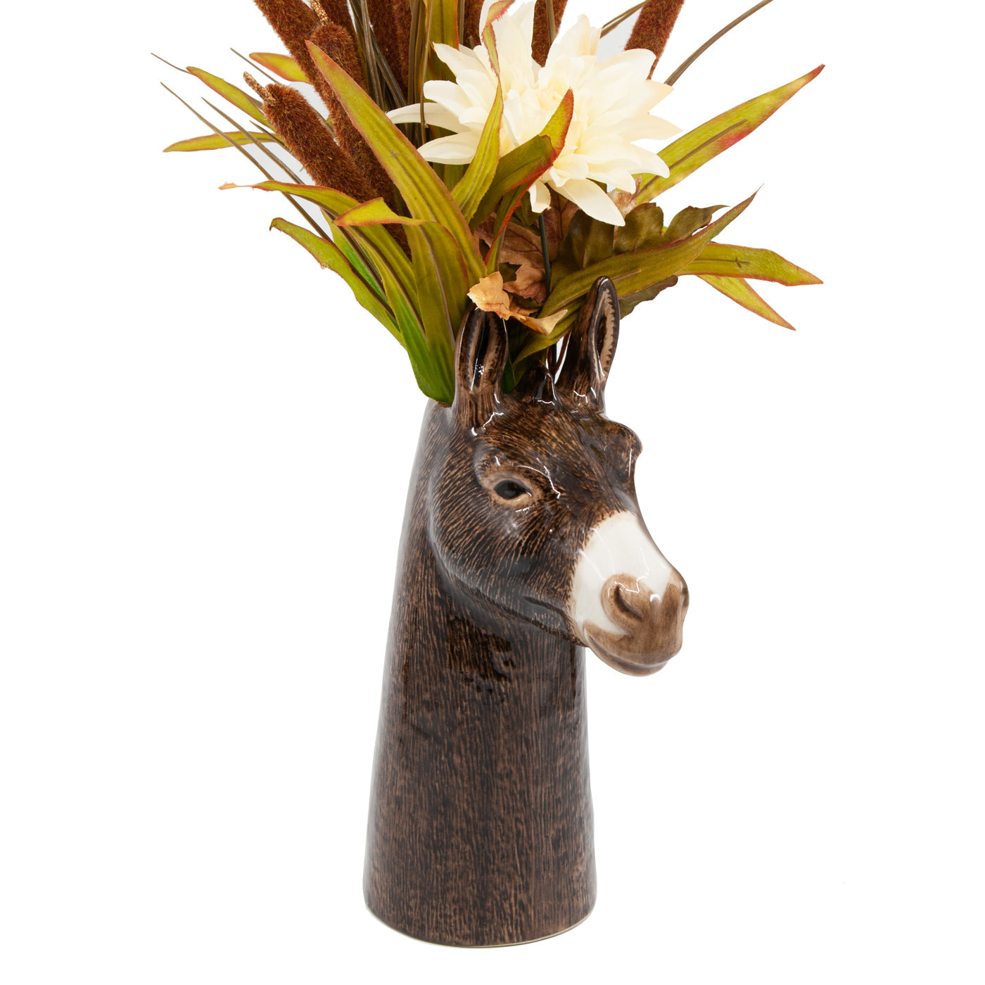 Dobbin the Donkey Vase — Horse and Hound Gallery