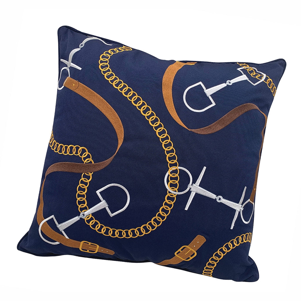 Equestrian Pillows — Horse and Hound Gallery
