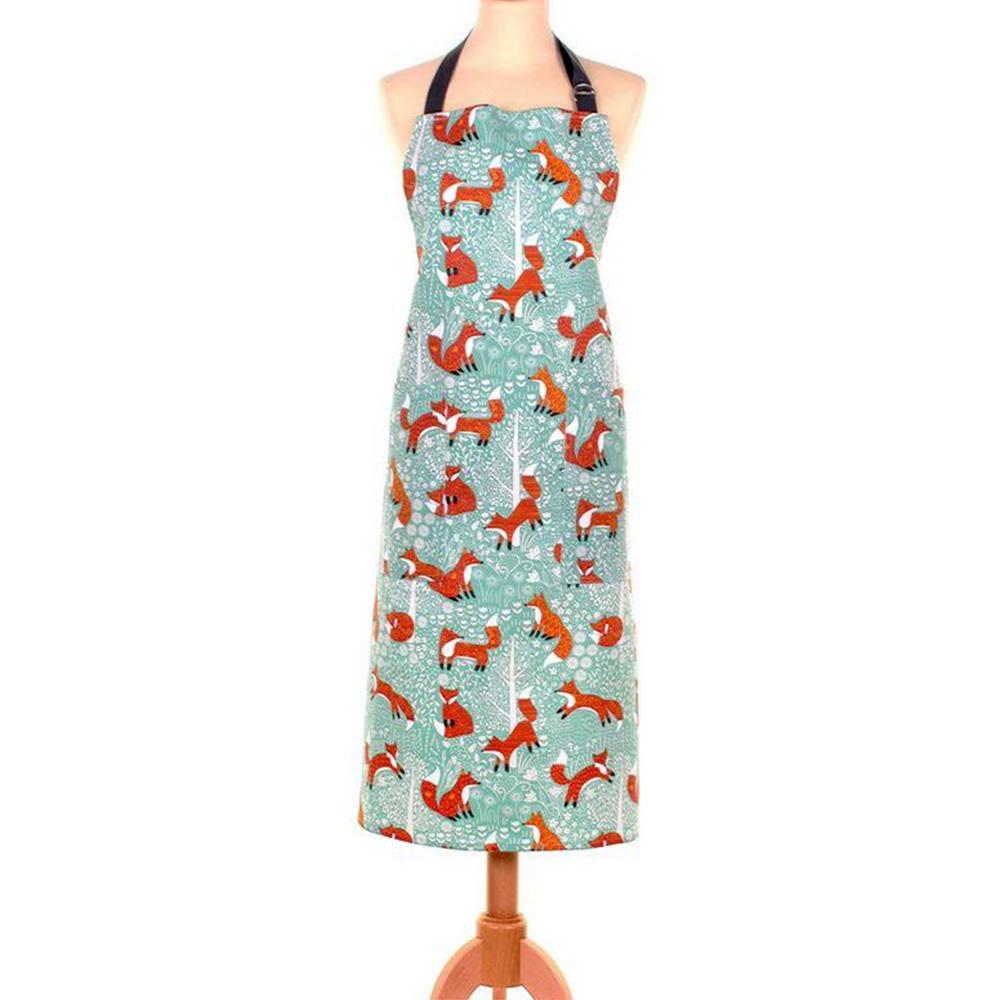 Foraging Fox Apron — Horse and Hound Gallery