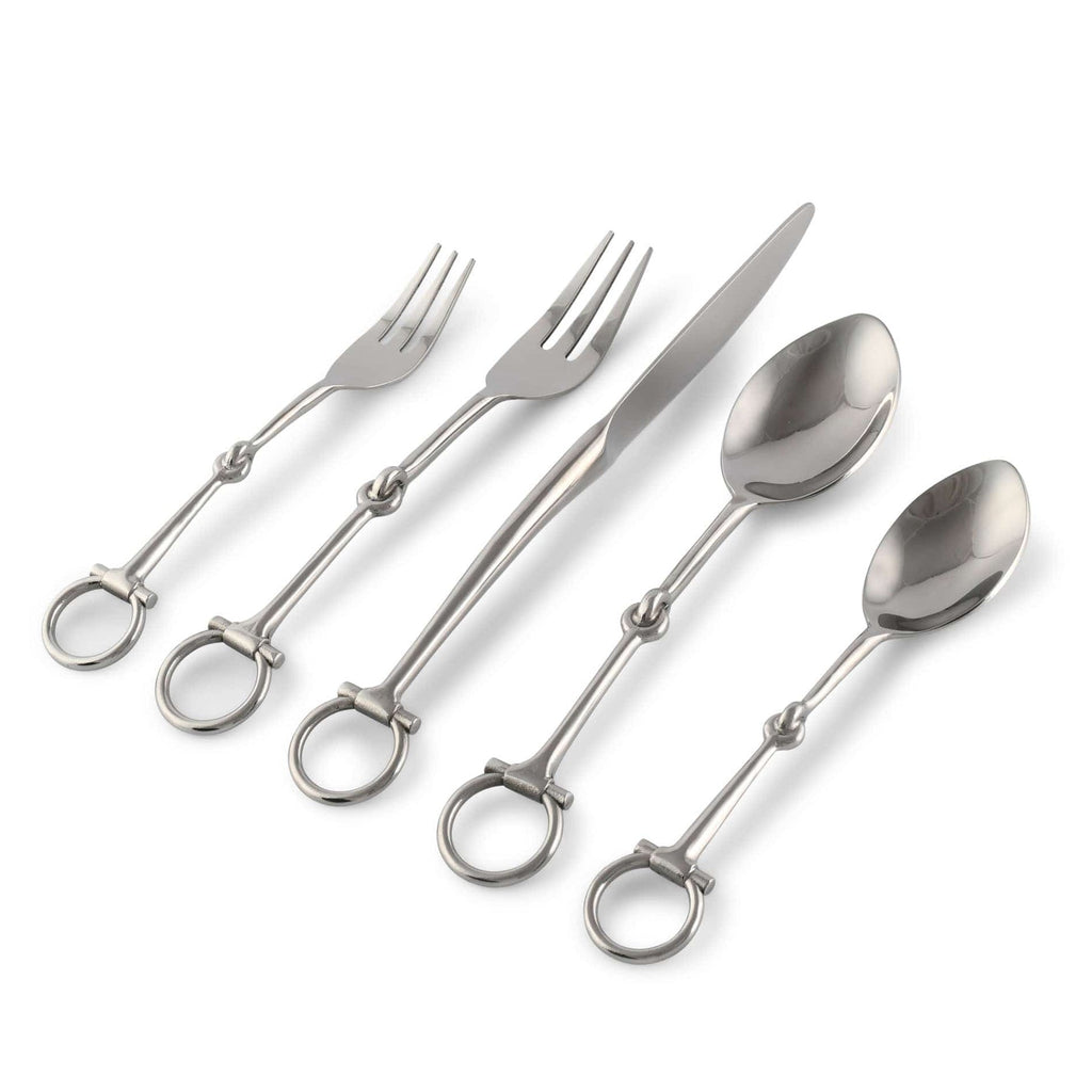 Table Flatware & Accents — Horse and Hound Gallery